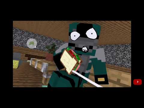 Ghostblock monsterschol herobrine and baldi