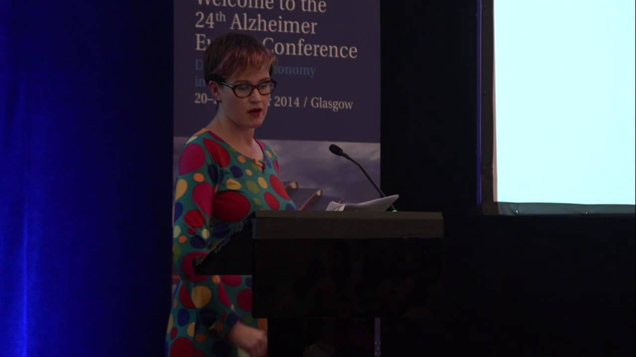 AE Conference 2014 - Amy Dalrymple (Scotland, UK): Integrated health ...