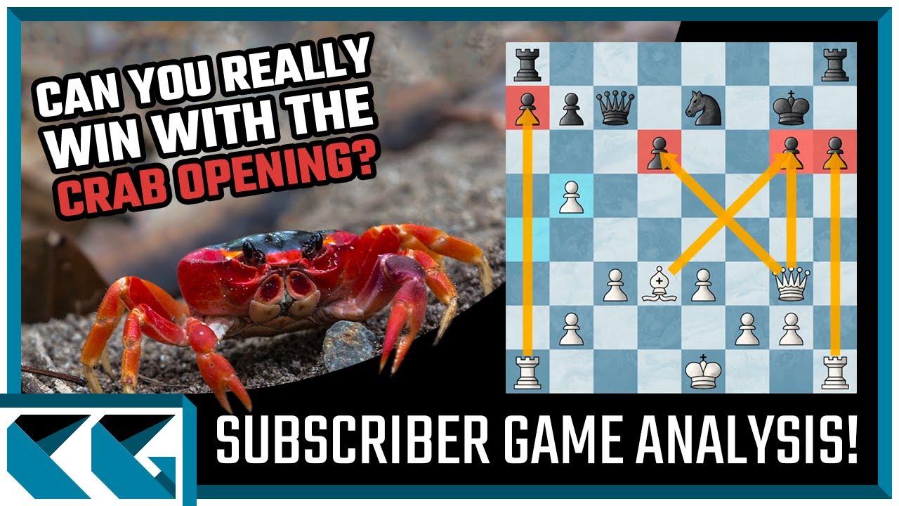 Subscriber Game Analysis! Can the Crab Opening Prove Itself As Great ...