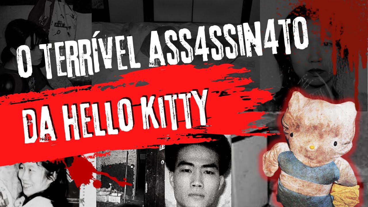 O CASO DA HELLO KITTY - UM CRIME TERRÍVEL! - YouTube