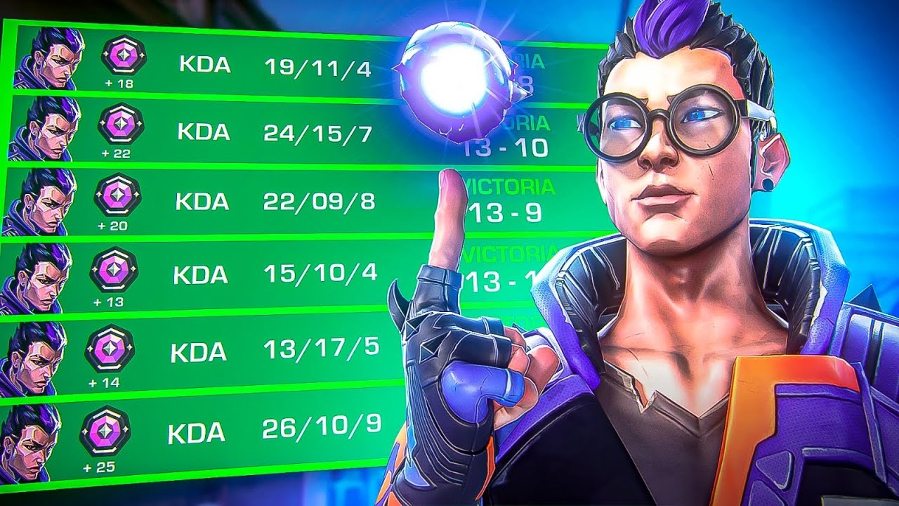 CON ESTOS TPS GANAS TODAS LAS PARTIDAS 😱 HITBOX LIVE - YouTube