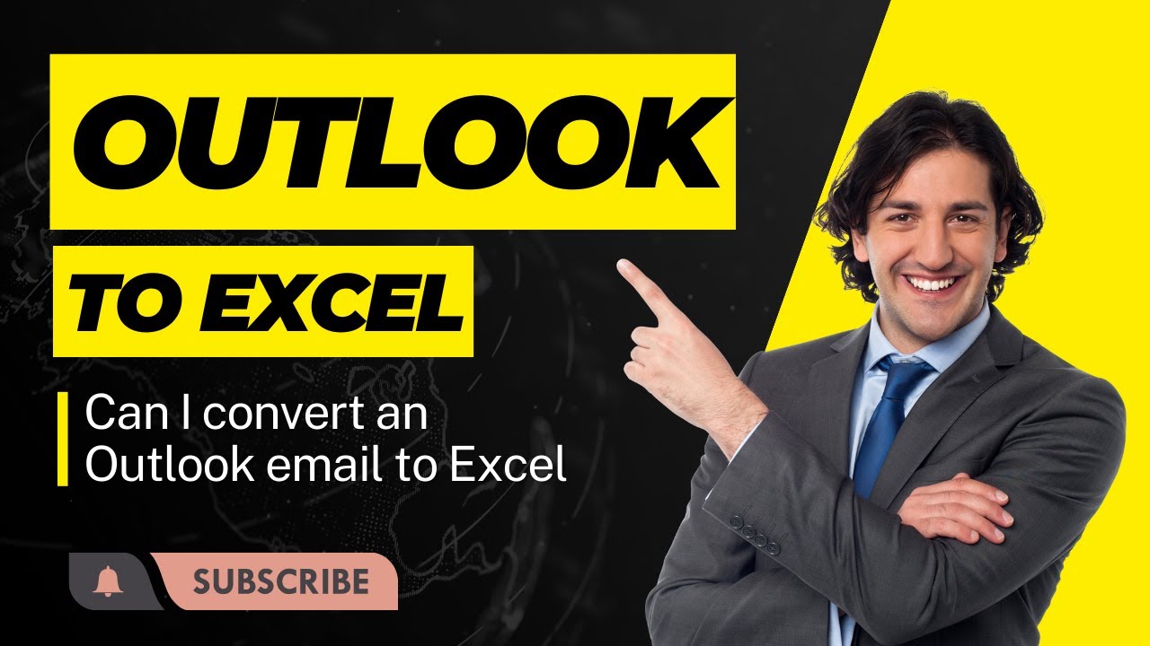 Can I Convert An Outlook Email To Excel Outlook To Excel Exploranza Can I Convert An Outlook Email To Excel Outlook To Excel Exploranza