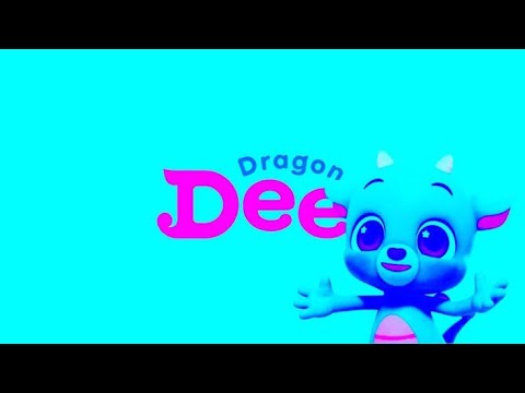 Dragon Dee Logo Effects Preview 2 Effects Sound Variations - YouTube