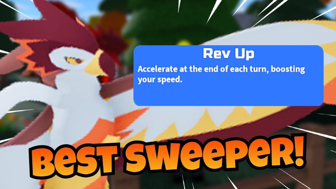 Avitross SWEEP | Loomian Legacy PvP - YouTube