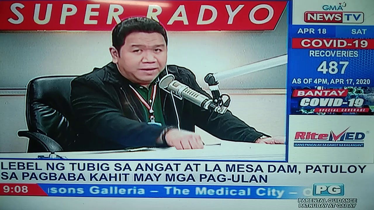 RMN Super Radyo DZBB - YouTube