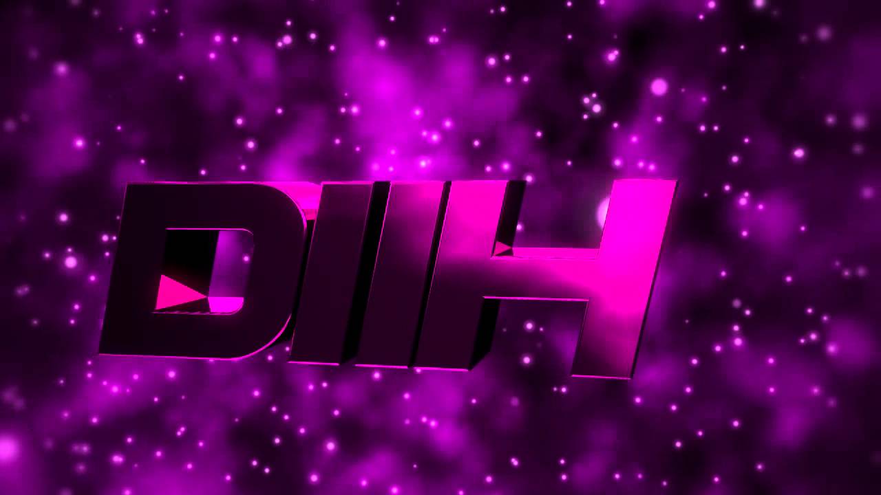 Intro #7 para Diih - YouTube