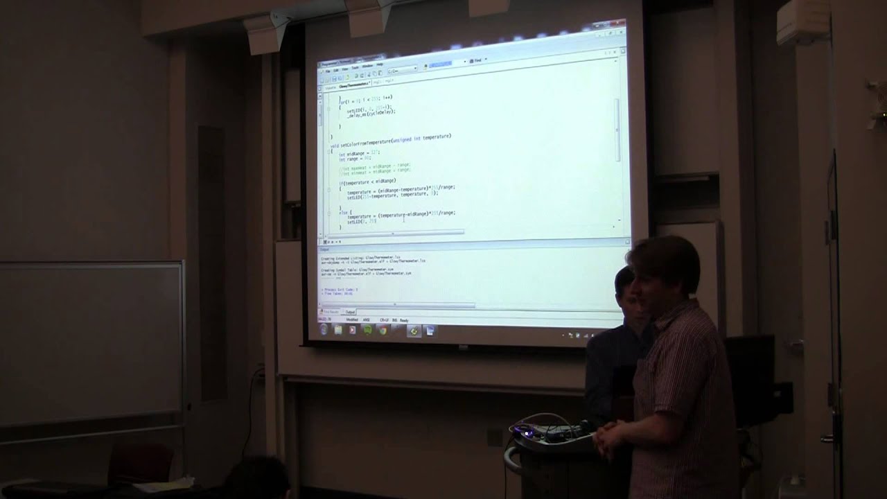 7.2 - Live Coding Tutorial - YouTube