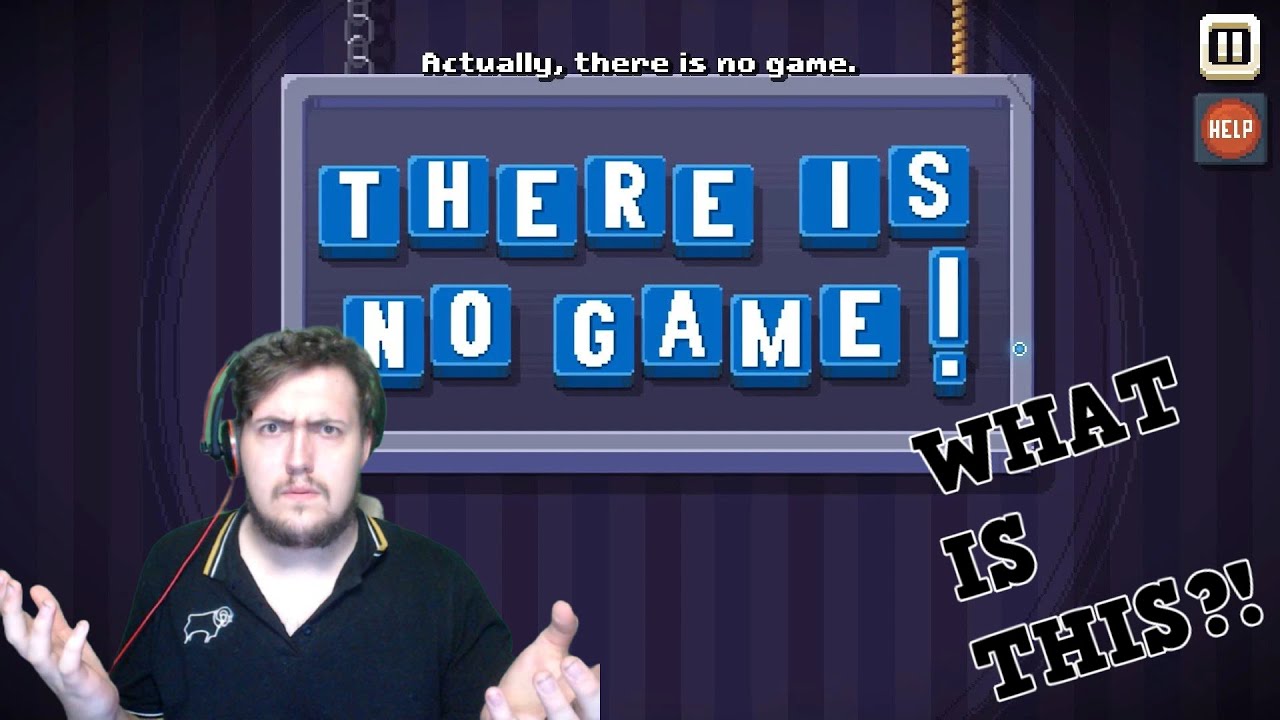 WHAT IS THIS GAME?! - YouTube