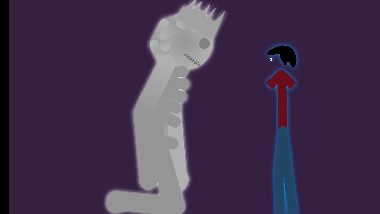 Fetid King (Trevor Henderson) vs Filename2 (Baldi's Basic) - YouTube