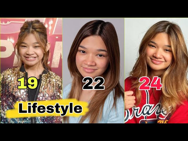 Angelica Hale Bio Age Height Relationship Net Worth What Happened To