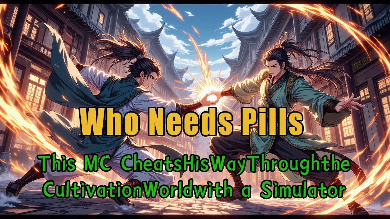 Fantasy Awakening: I Got a Life Simulator System! - YouTube