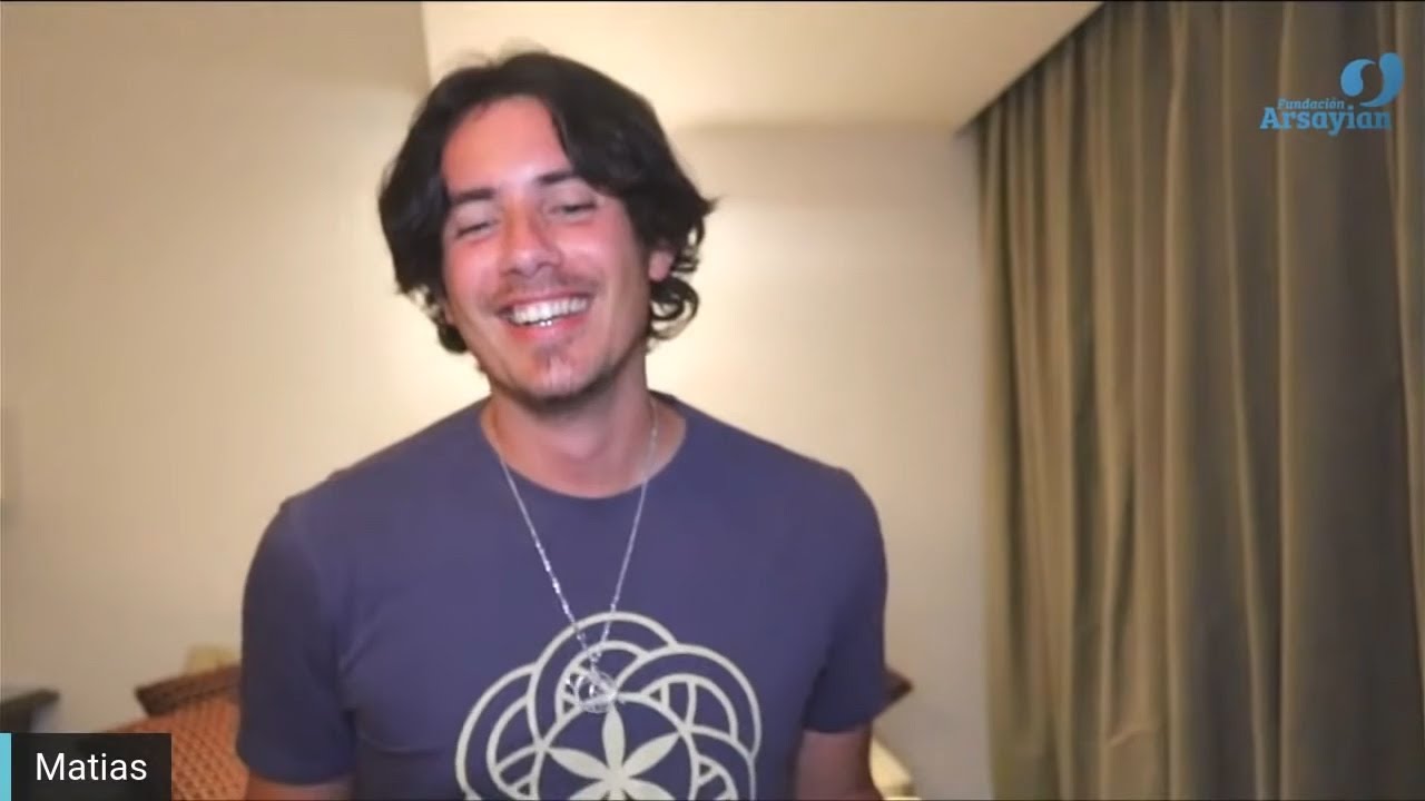 Day 55 TO FALL IN LOVE -Matias De Stefano - English Edit - YouTube