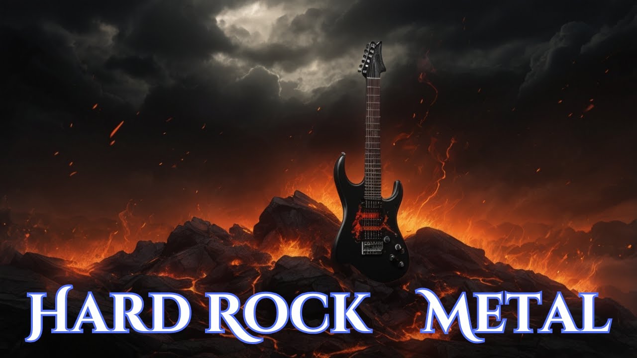 Digital Valkyrie-Best Heavy Metal Music Playlist to Boost Motivation ...