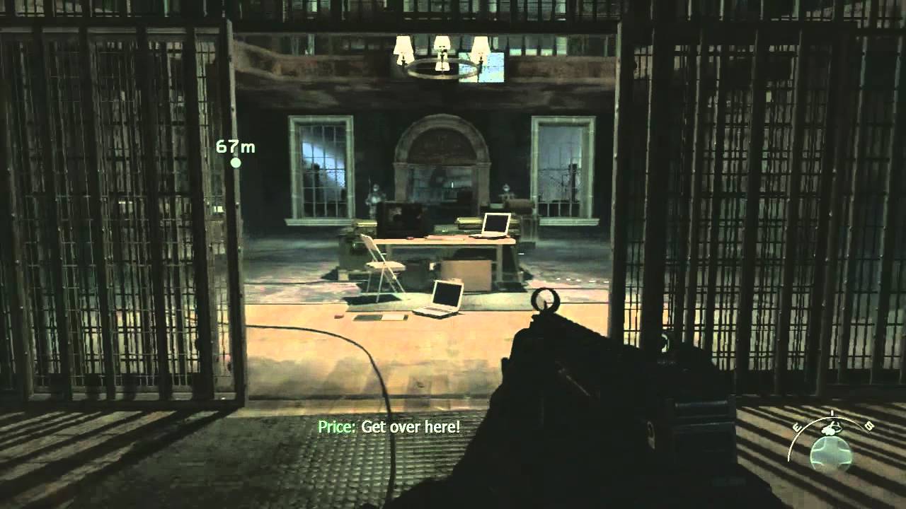 Modern Warfare 3 Intel - Stronghold Intel Locations (2 Intel ...