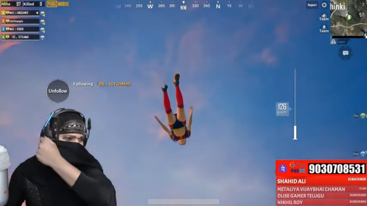 Daily 18+ Content in my secondary channel Unq Gaming - YouTube