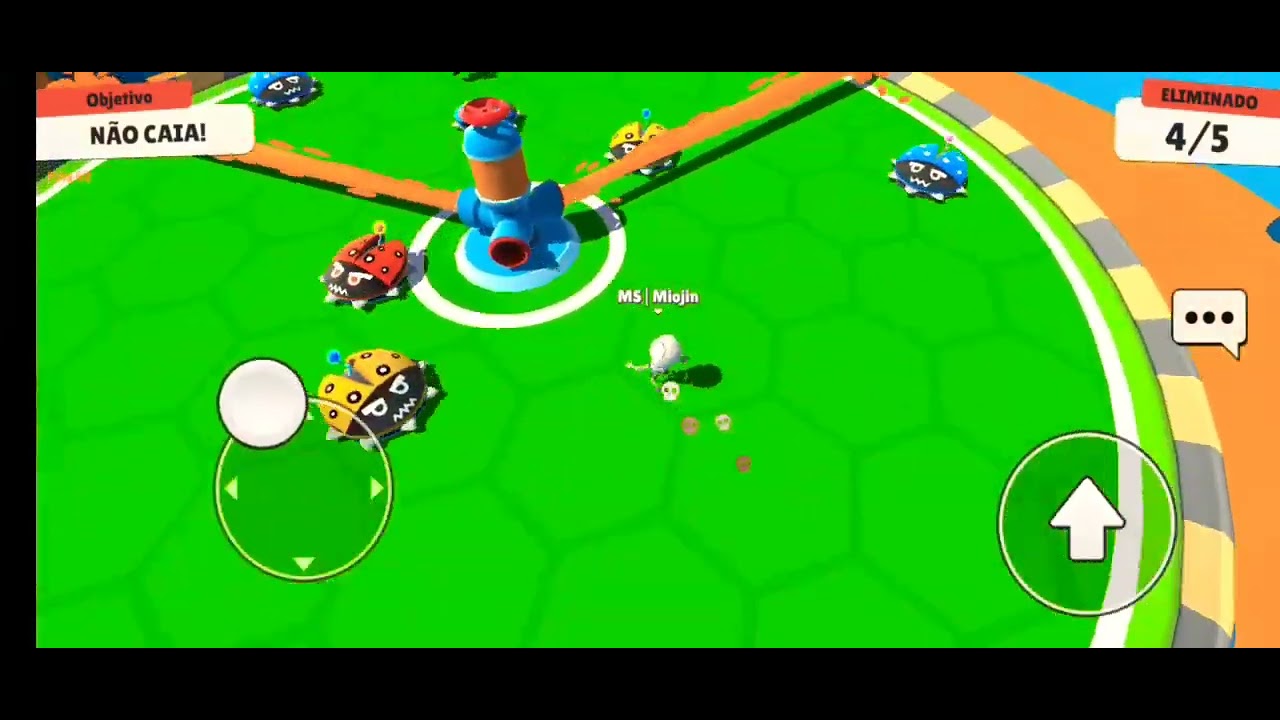 STUMBLE GUYS. (BOT BASH) 2/2 - YouTube