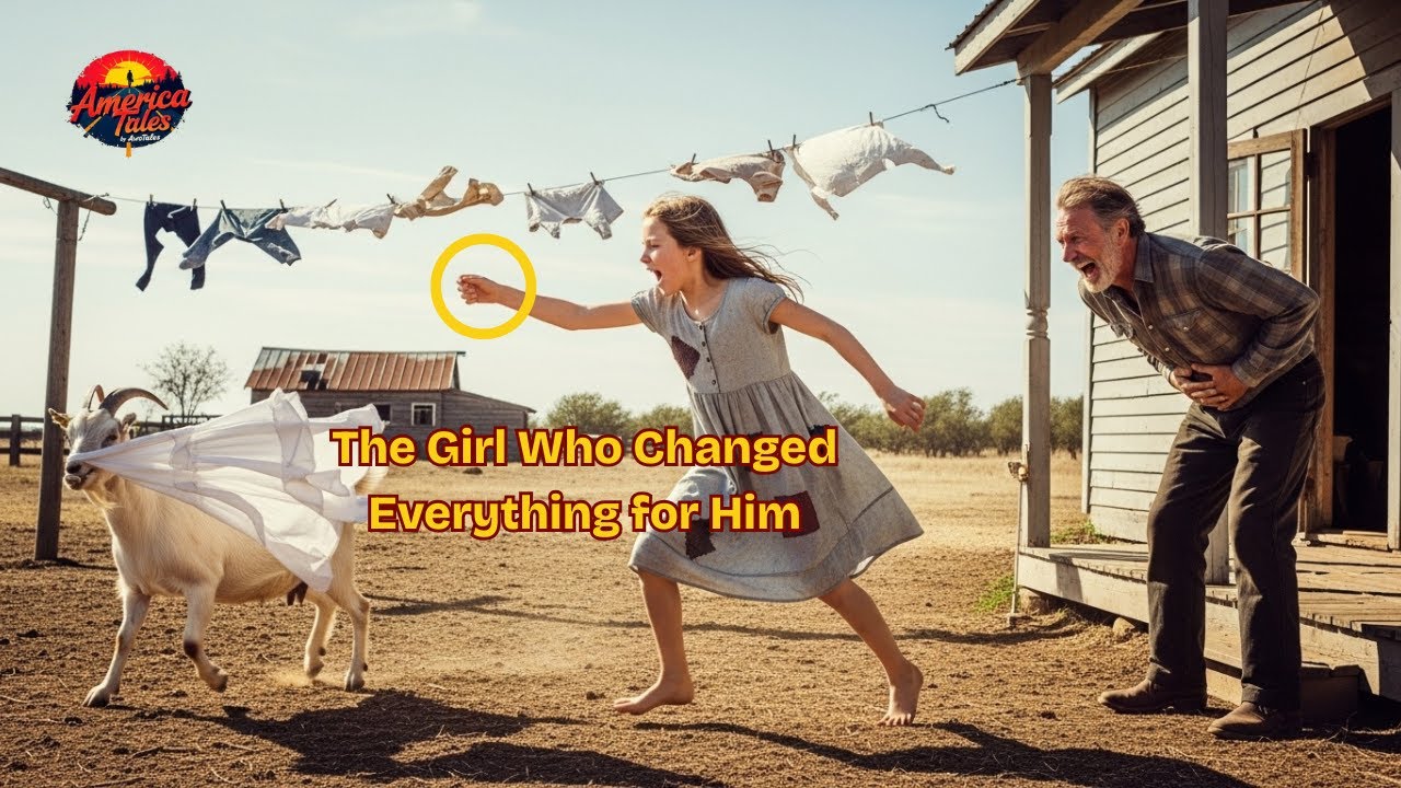 The Girl Who Changed Everything | True American Frontier Story That ...