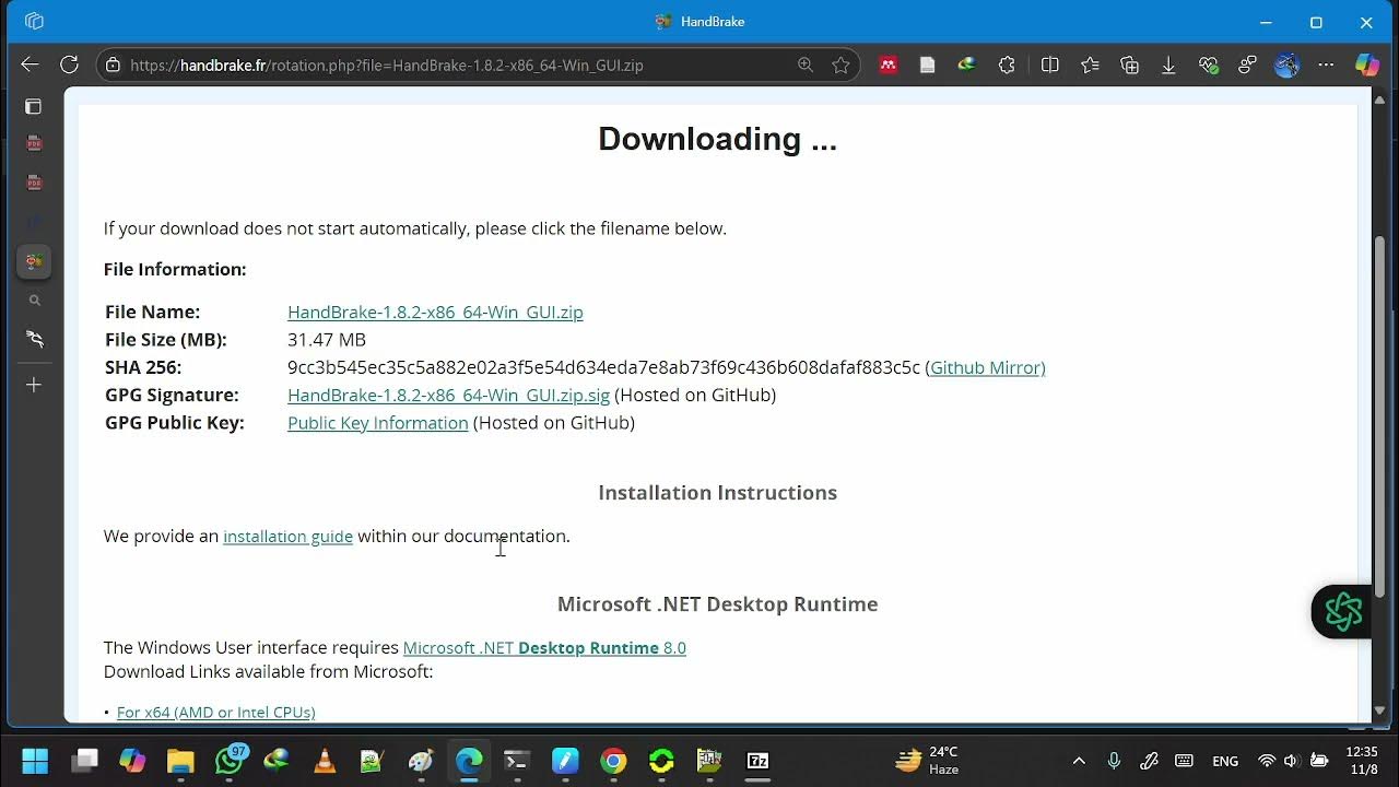SHA-256 Hash Functions for File Integrity - YouTube