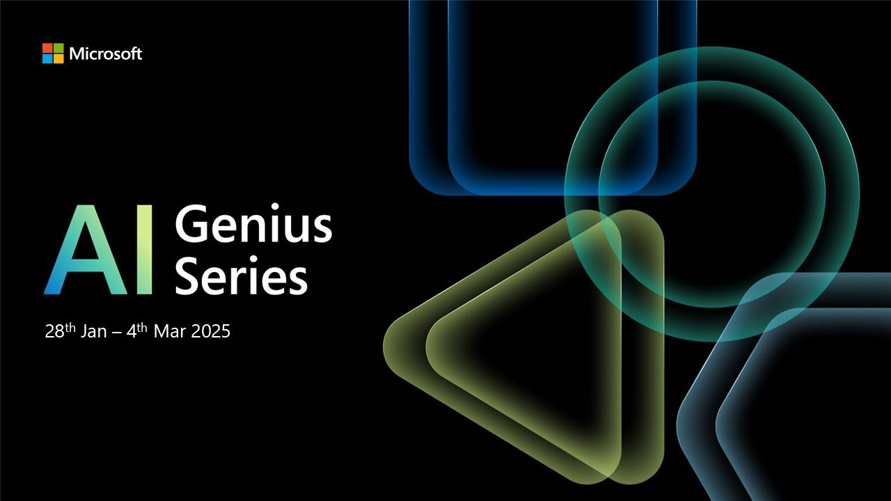 AI Genius Series - Session 5 - Leverage Cloud Native Infra for ...