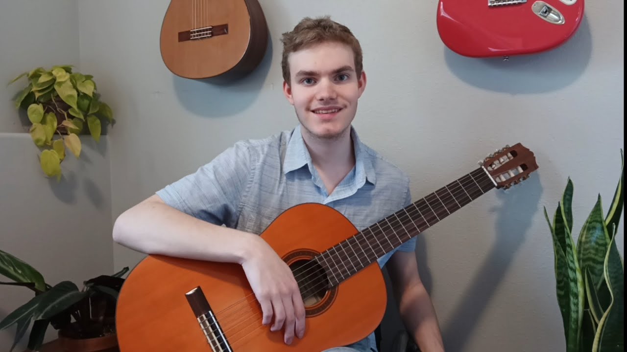 Packington's Pound Performed by Ryan Mosher - YouTube