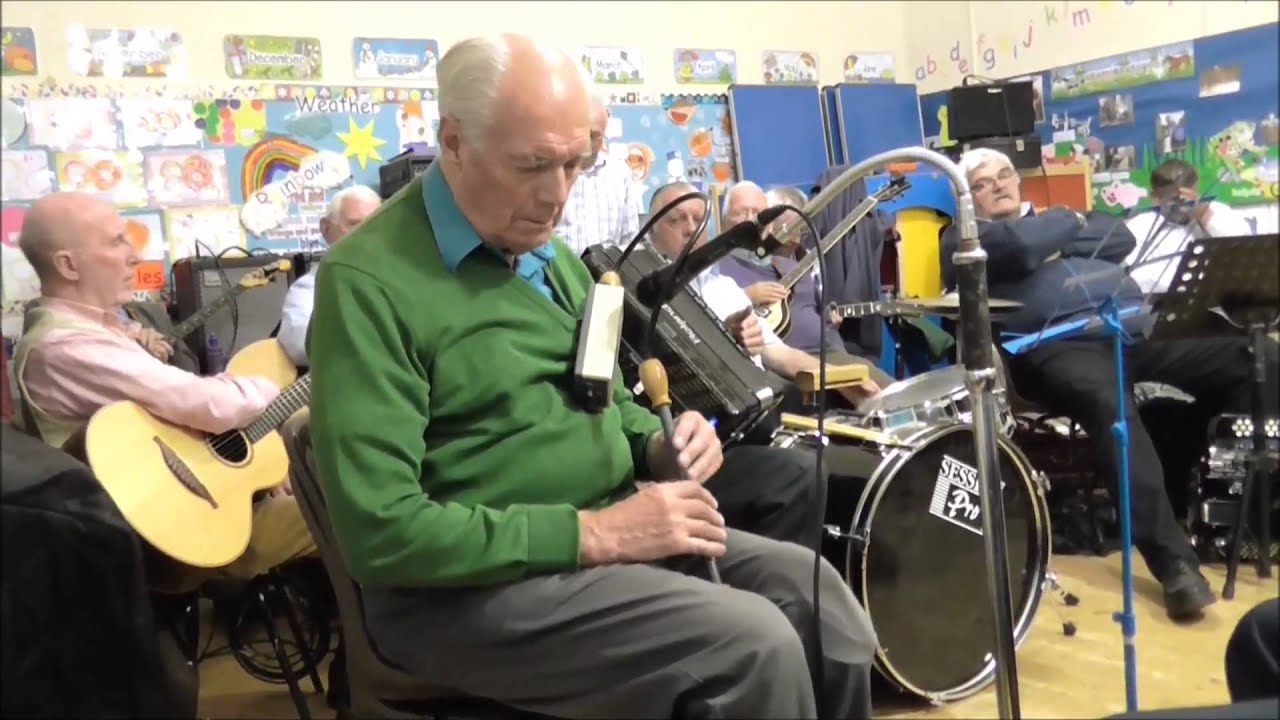 Kilmood Music Club { George Breen } - YouTube