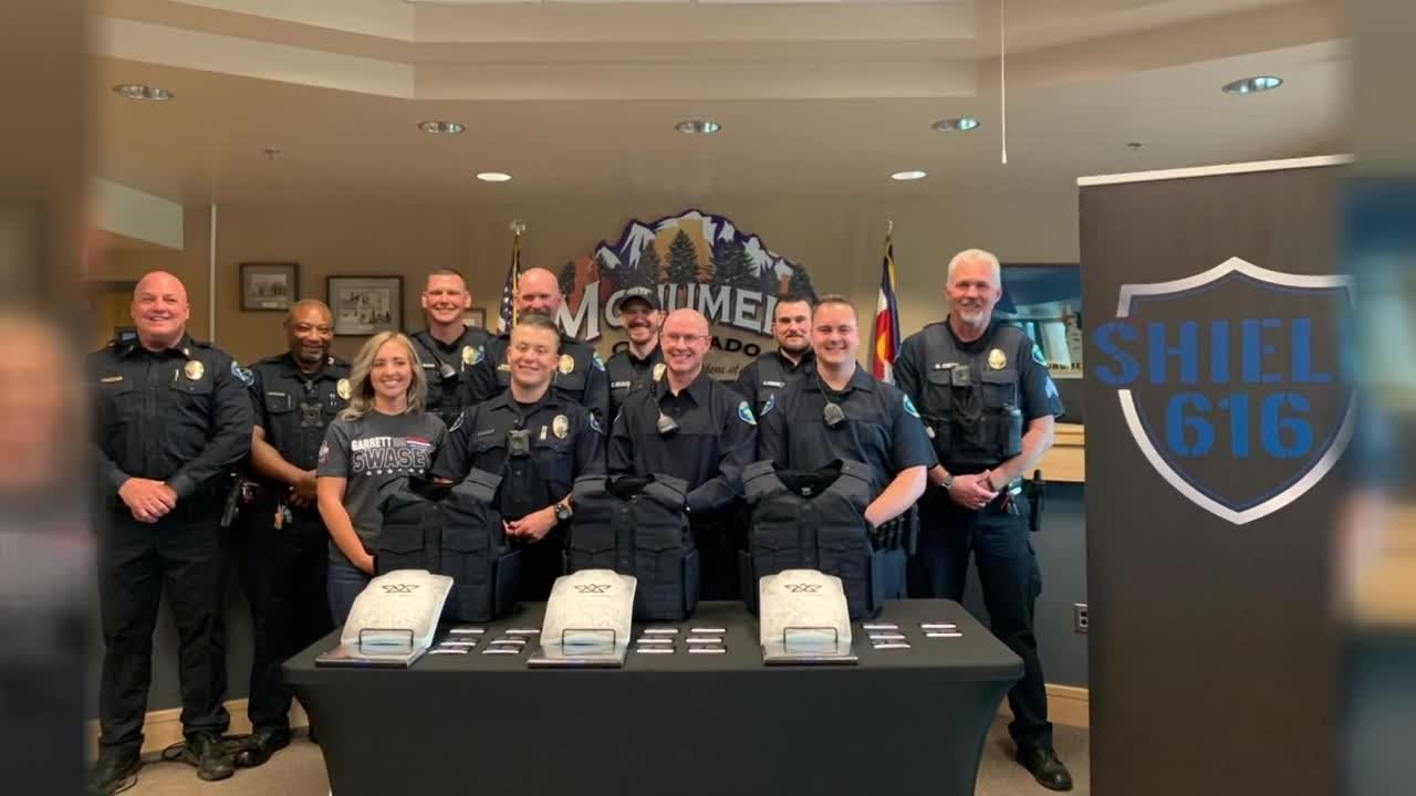 Monument Police one of ten CO agencies benefiting from 2021 border to ...