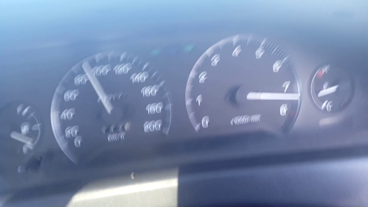 4A-GE 20v Silvertop test run - YouTube