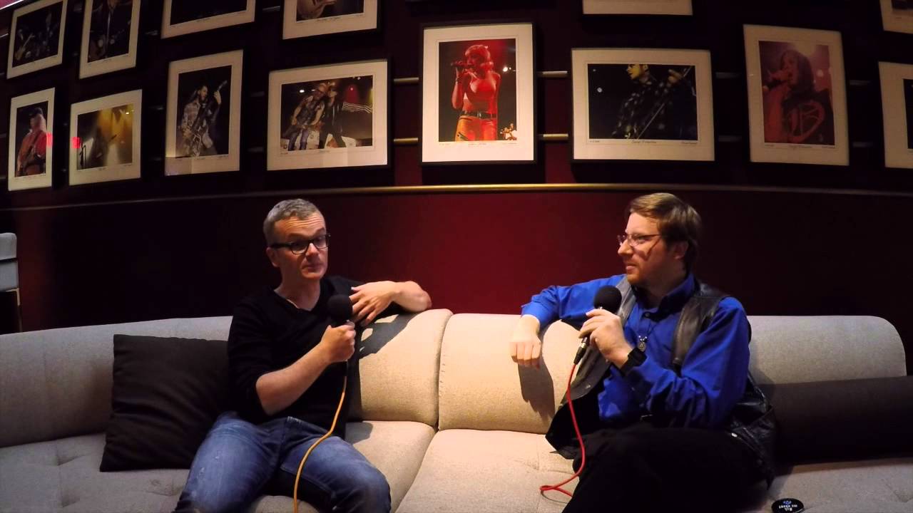 The Drupal 8 origin story with Larry Garfield - YouTube