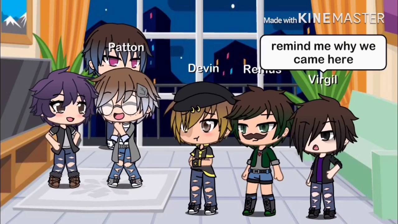 The Prince and The Singer ep. 2 (Sanders Sides) - YouTube