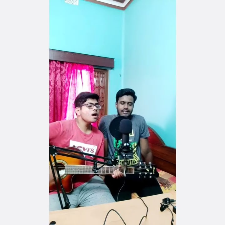 Ja ne ja dhoond ta phir raha | Cover by Sourin Ghosh & Debtosh Senapati | Happy Birthday Kishore ...
