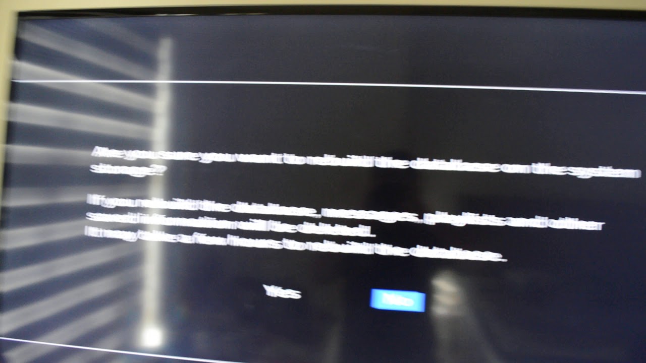 How to fix PS3 freezing error 2020 - YouTube