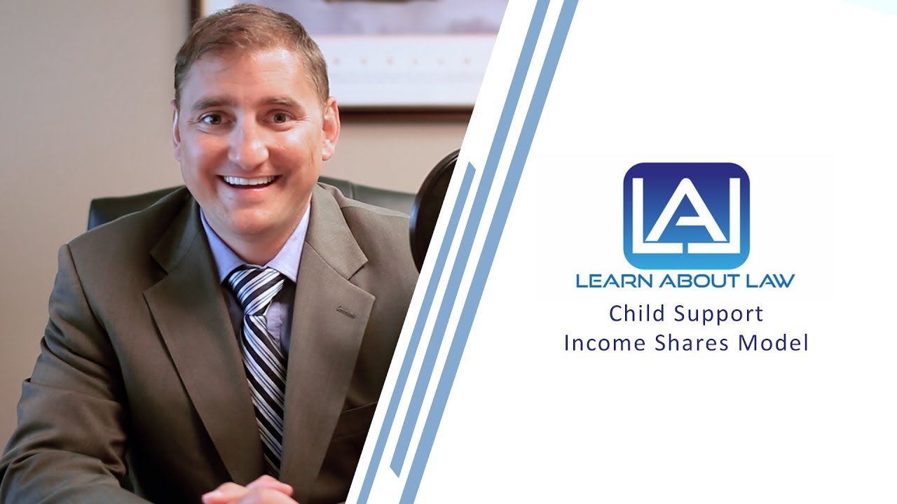 Illinois Child Support Guidelines & Income Shares Economic Tables ...