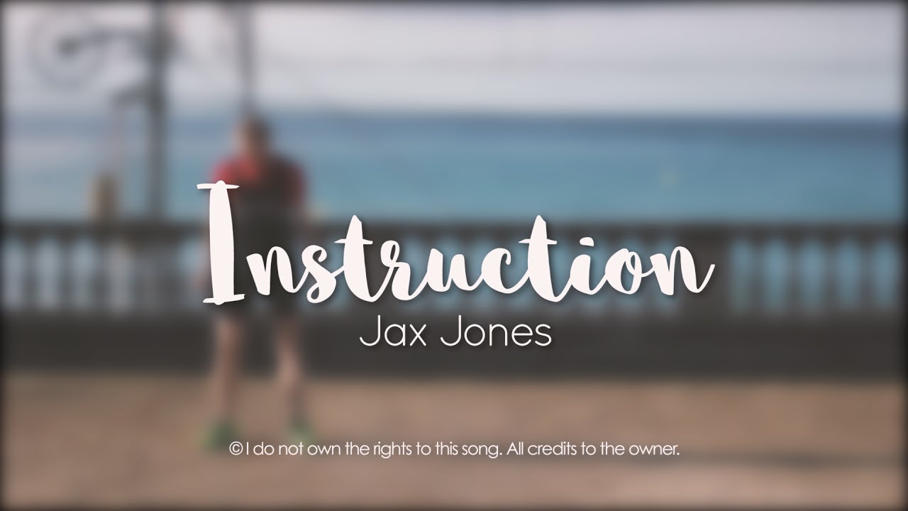 Instruction (Jax Jones ft. Demi Lovato ft. Stefflon Don) - ZUMBA ...