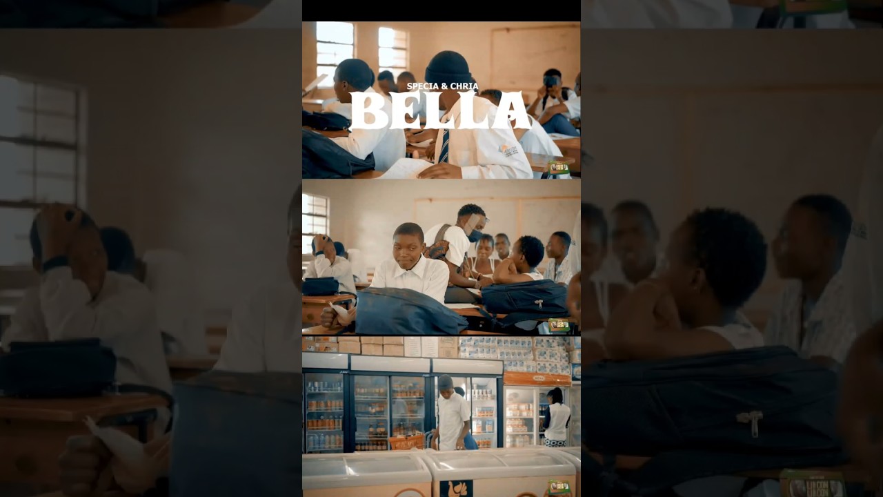 Bella__specia & Chria ___directed by Lincoln __full video on @chria YDB ...