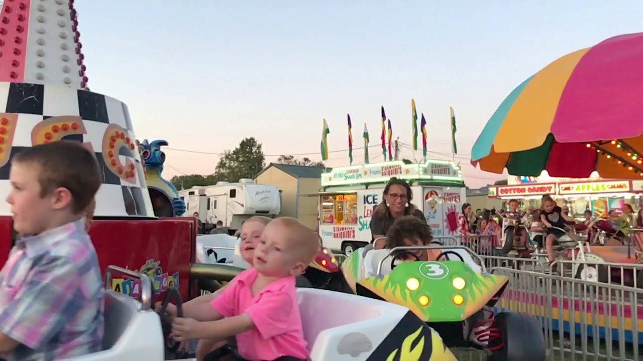 Baxter County Fair 2017 - YouTube