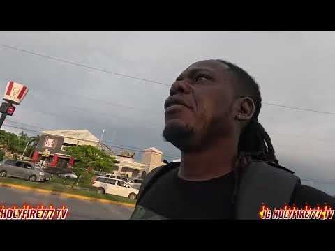 weekend on the hip Strip  of Montego Bay