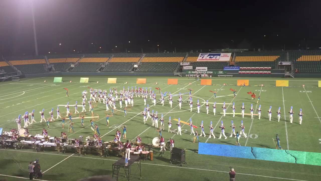 Cadets2 2016 Heat of the Day - YouTube