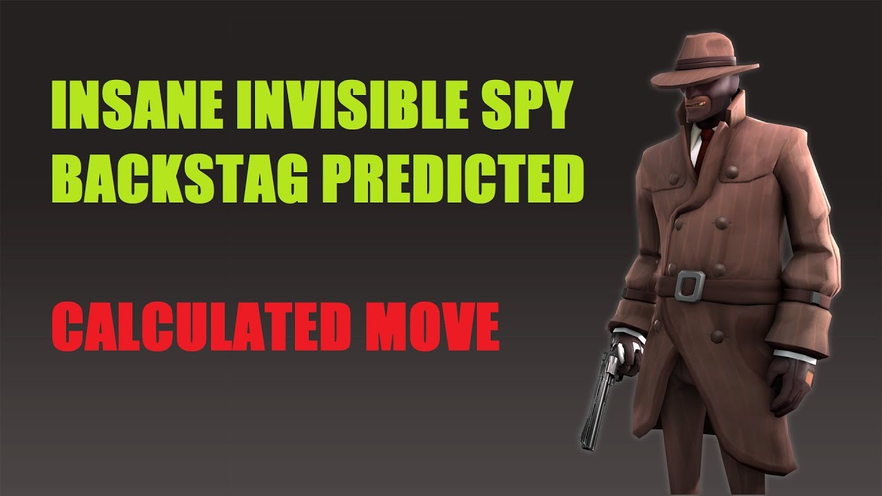INVISIBLE SPY GETS SHUTDOWN! YOU WON'T BELIEVE WHAT THIS SPY MAIN DID ...