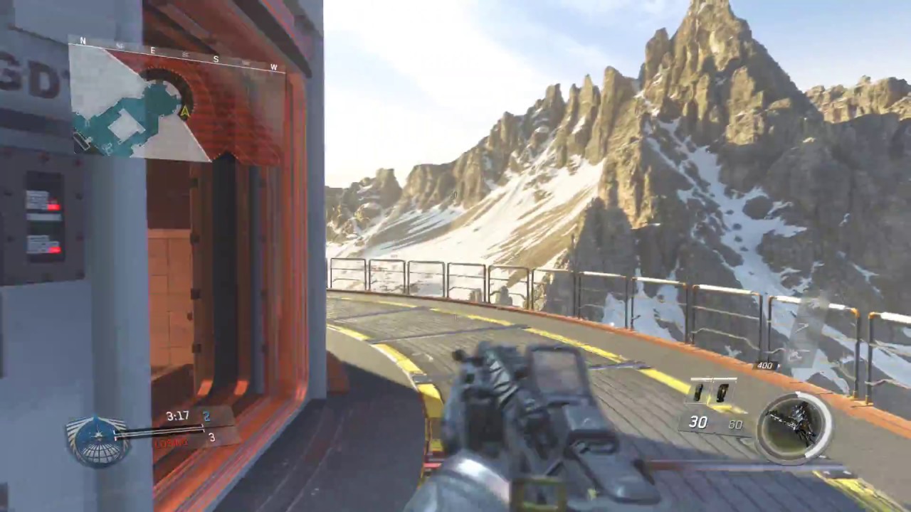 Call of Duty Infinite Warfare NV4 Assault Rifle Gameplay Review On ...