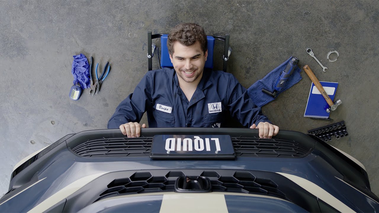 Honda x Team Liquid | Team Liquid gets tuned up to compete - YouTube