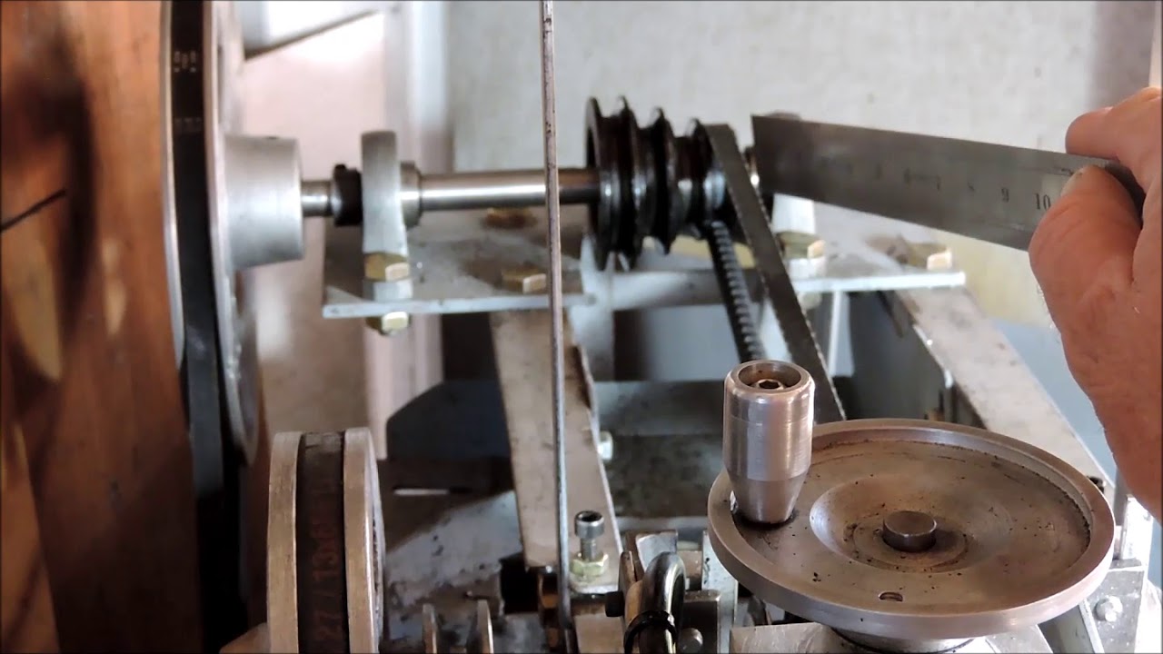 Building the Gingery Milling Machine 80 and a half - YouTube