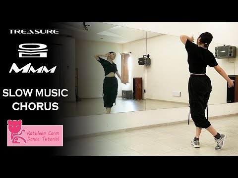 TREASURE - ‘음 (MMM)’ Dance Tutorial | Mirrored + Slow music