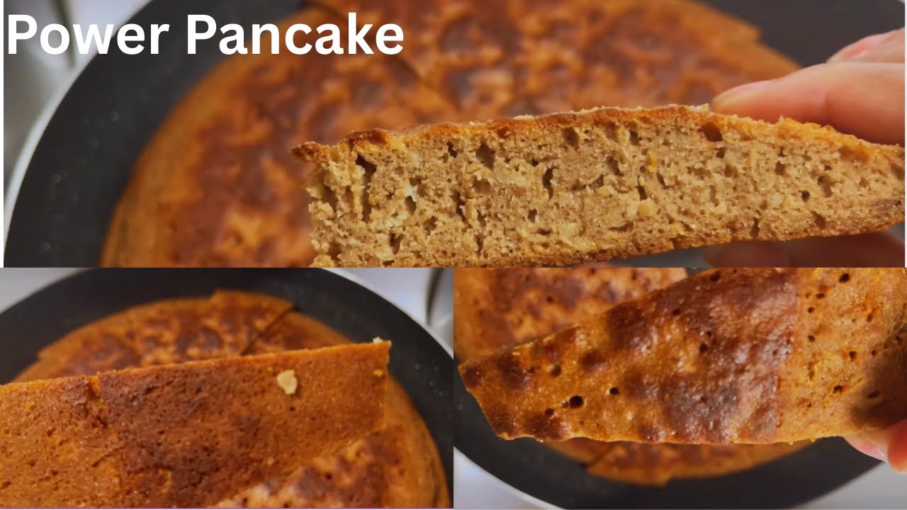 Power Pancake - YouTube