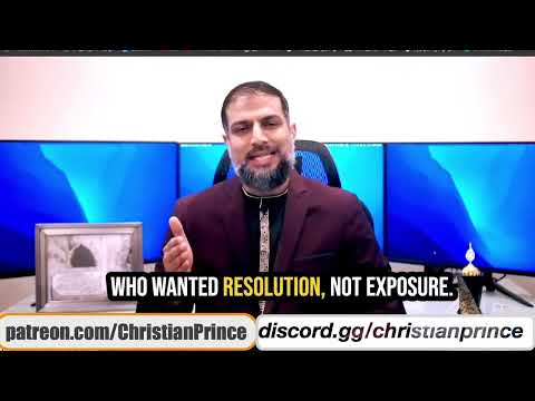 The deep relation between sex and Islam ask Mohammed hijab CHRISTIAN PRINCE