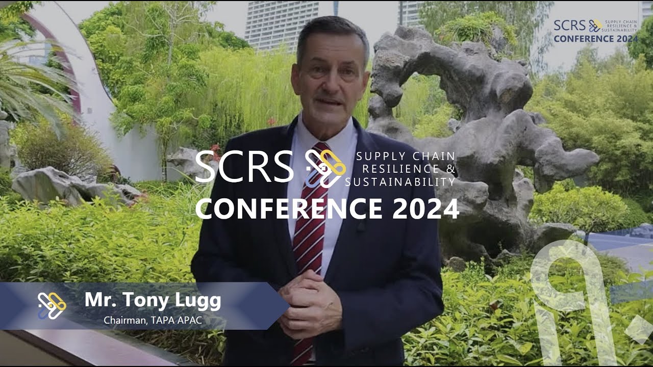 SCRS Conference 2024: Charting the Future of Supply Chains - YouTube