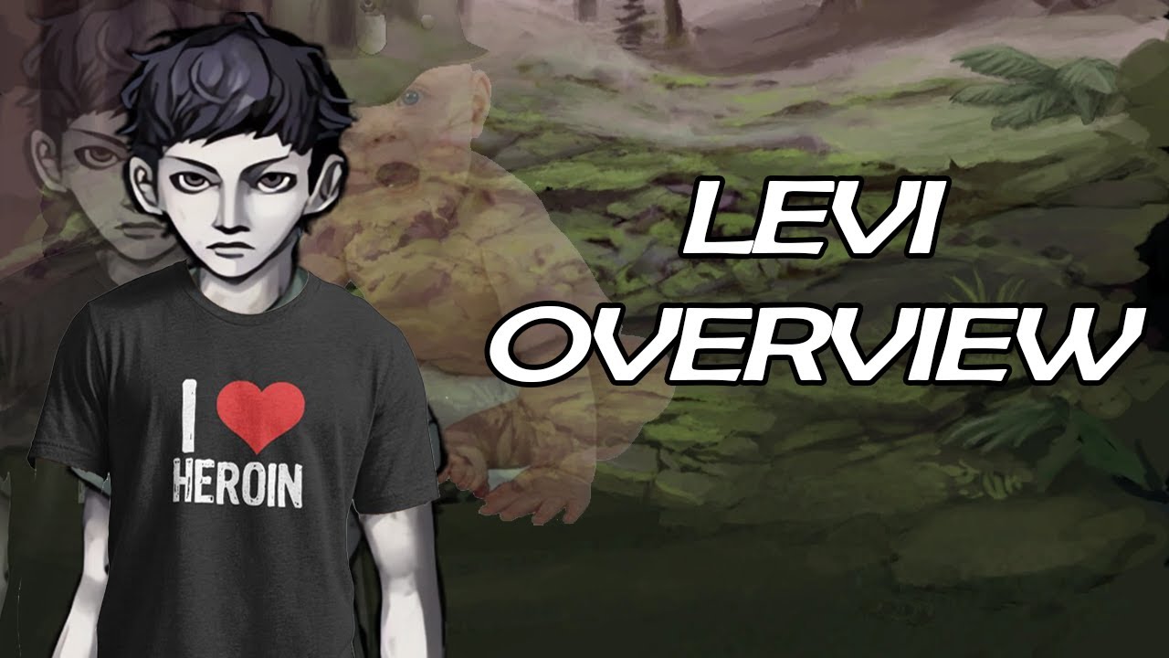 Fear & Hunger Termina Character Overview: Levi - YouTube