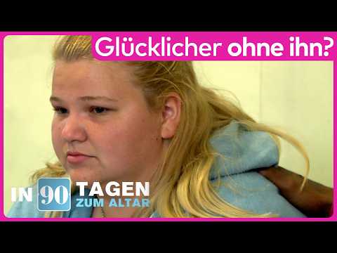 Bittere Enttäuschungen | In 90 Tagen zum Altar | Folge 9 & 10 | TLC Dating
