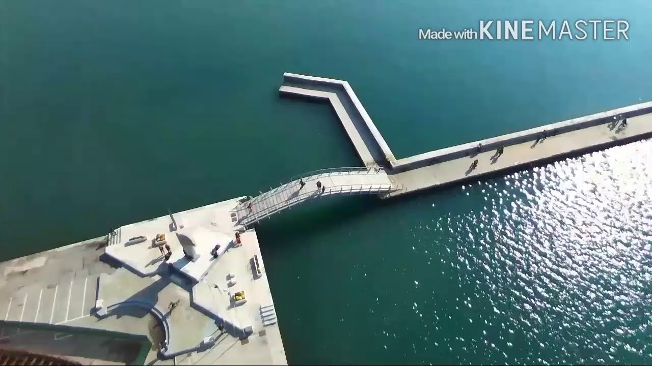 Paralia volos(2) - YouTube