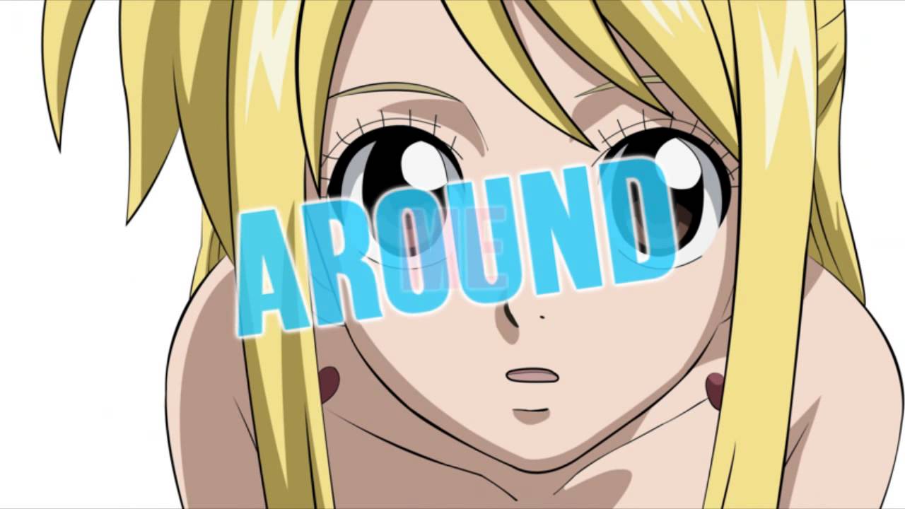 fairy tail - flash light - YouTube