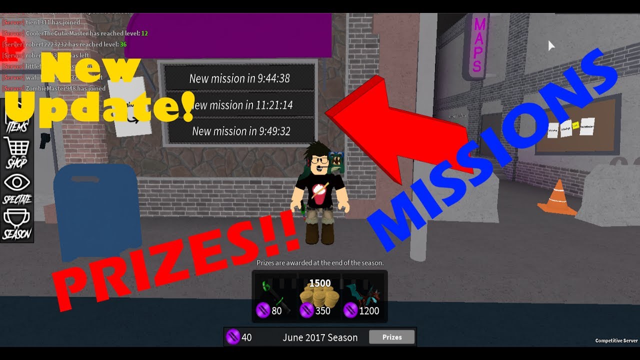 Assassin: ASSASSIN GAMEPLAY IN COMPETITIVE MODE!! | Roblox - YouTube